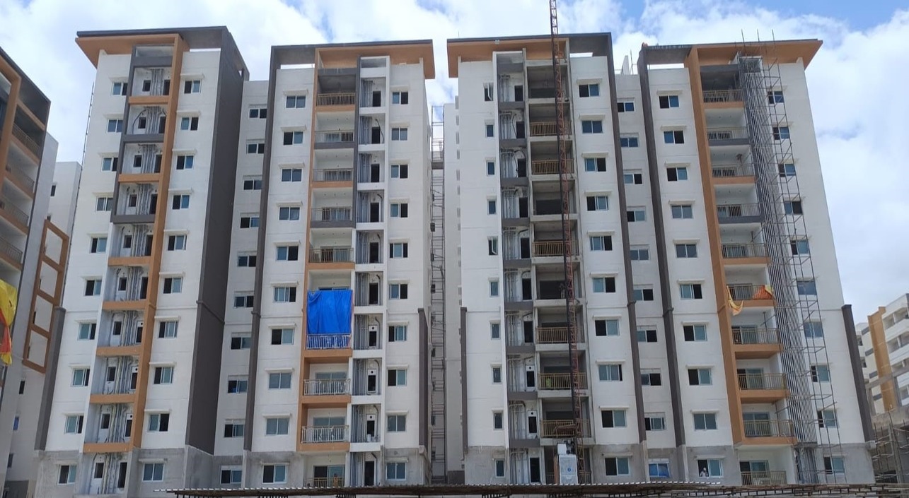 Aparna CyberOn- Apartments for Sale in Osman Nagar