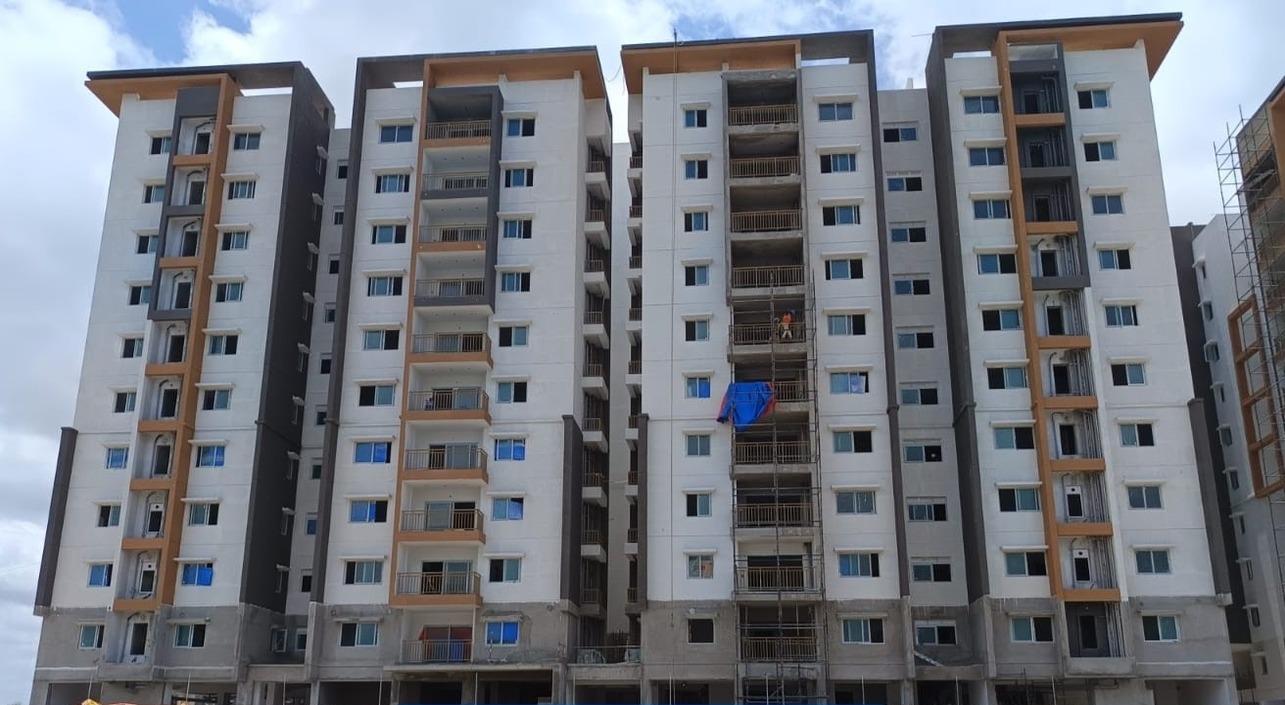 Aparna CyberOn- Apartments for Sale in Osman Nagar