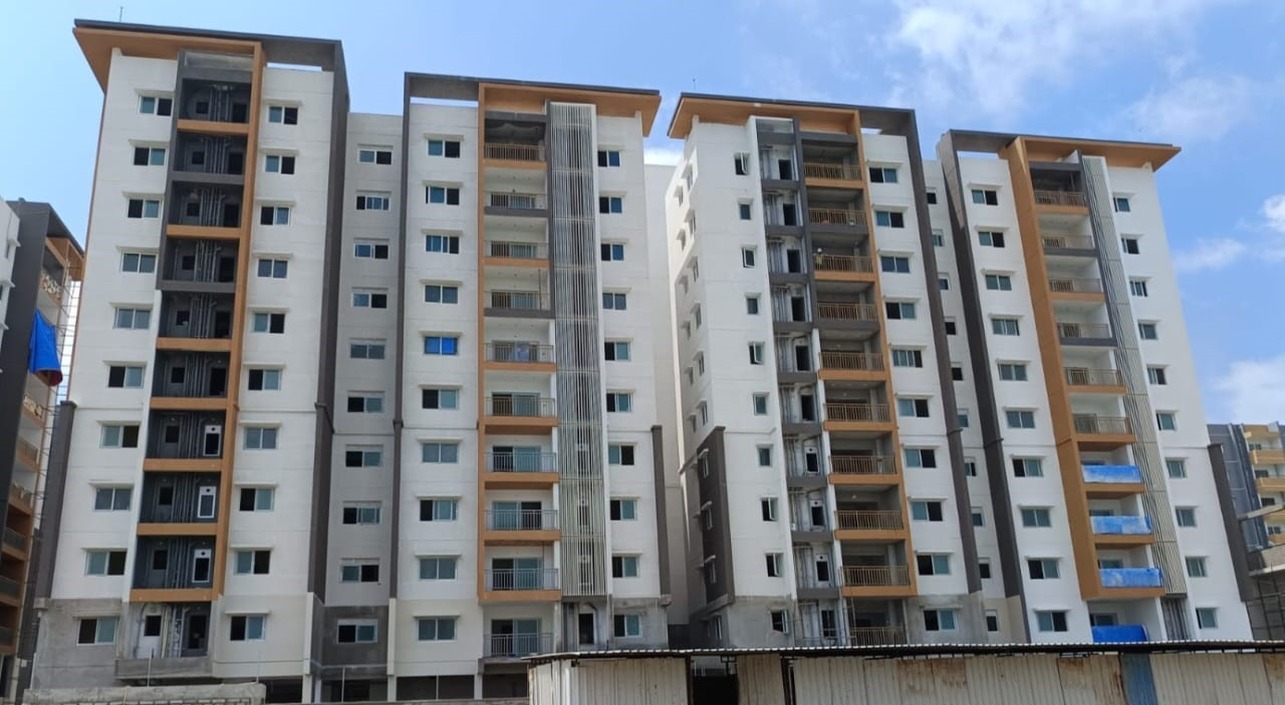 Aparna CyberOn- Apartments for Sale in Osman Nagar