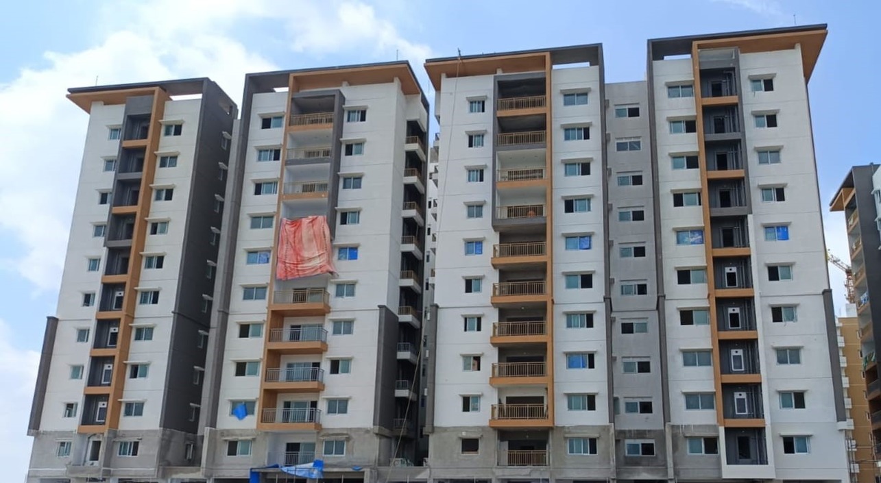 Aparna CyberOn- Apartments for Sale in Osman Nagar