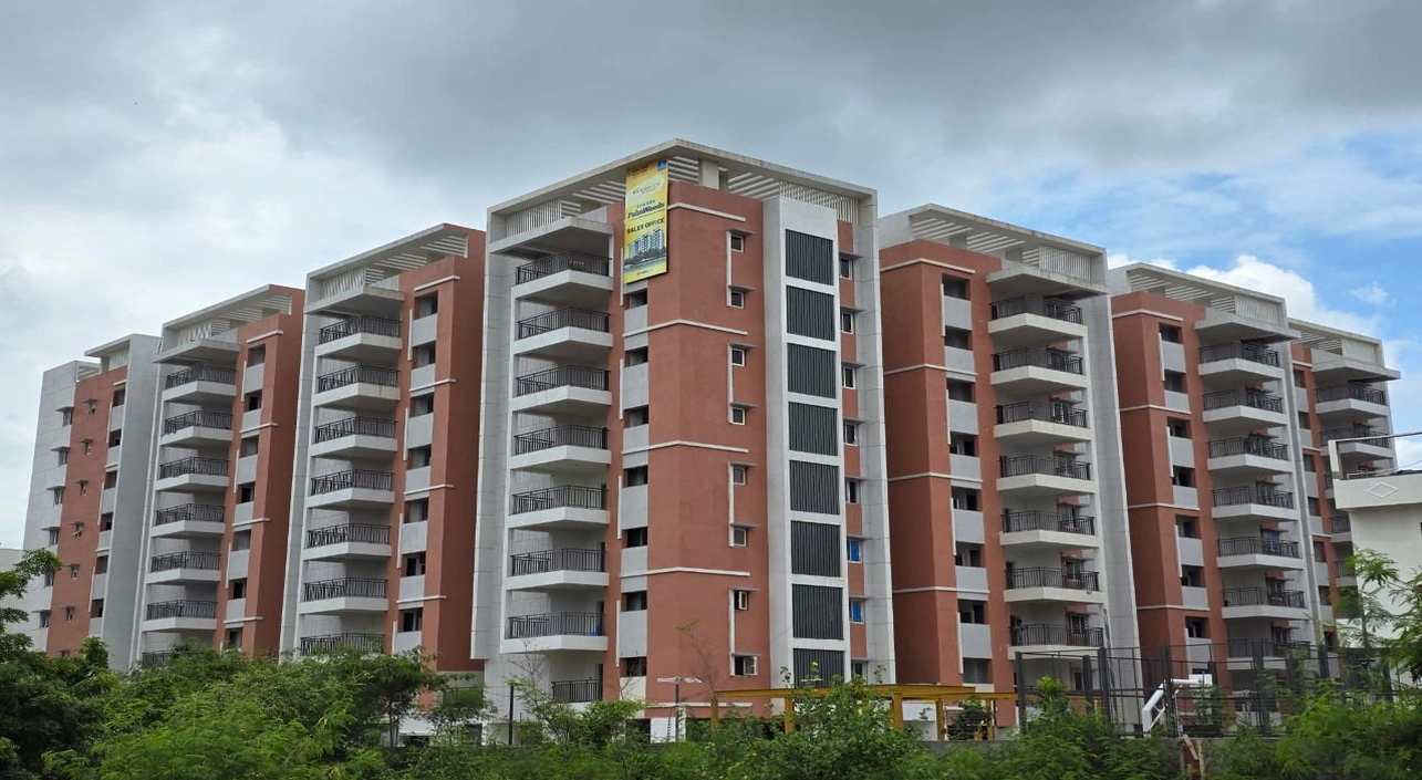 Aparna PalmWoods- Apartments 2, 3 BHK Flats for Sale in Kompally