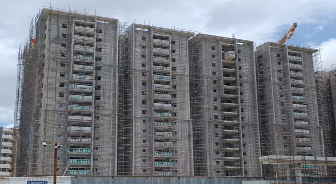 Aparna CyberStar- Gated Communities for Sale in Osman Nagar