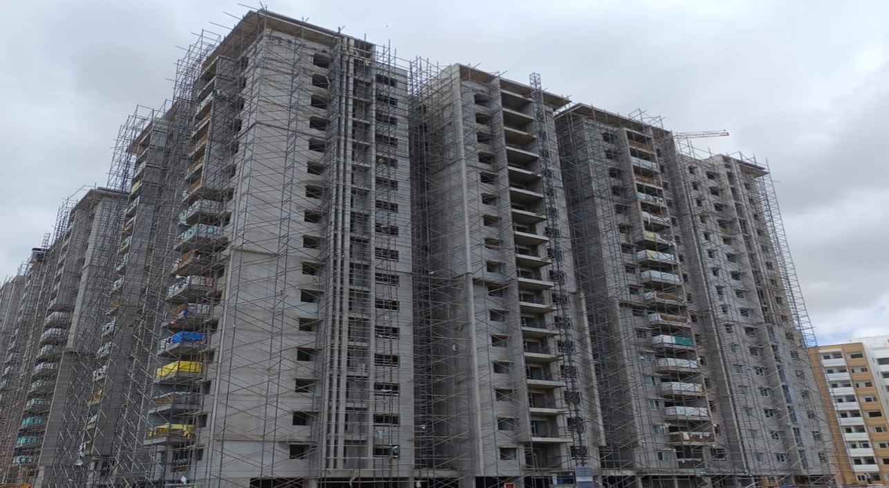 Aparna CyberStar- Gated Communities for Sale in Osman Nagar